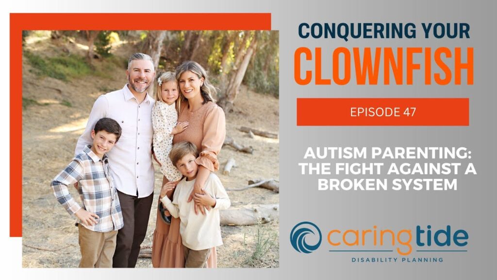 Autism Parenting: The Fight Against a Broken System – CaringTide